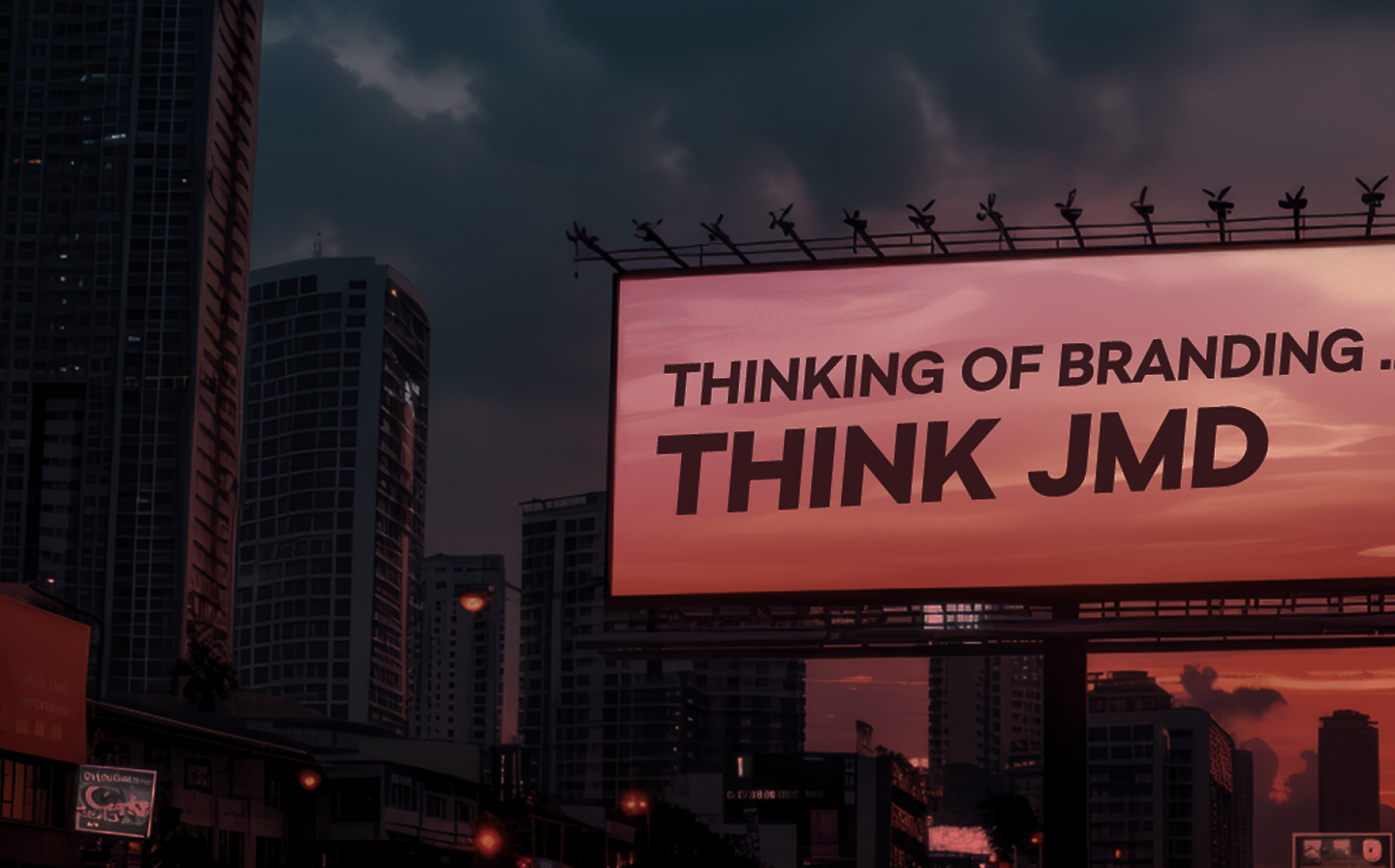Digital Billboard Advertising - Find Hoardings | JMD Advertisement